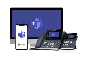 Microsoft Teams Telephony - Smart Communications